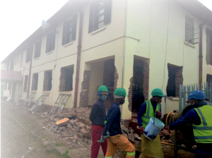 Butterworth Hospital gets upgrades as it prepares to accommodate Covid ...
