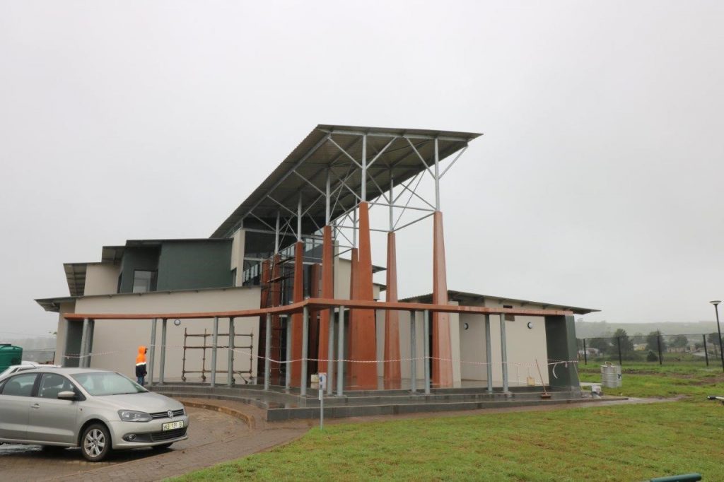 Social Development Office Park: A Beacon of Hope for Libode Community ...