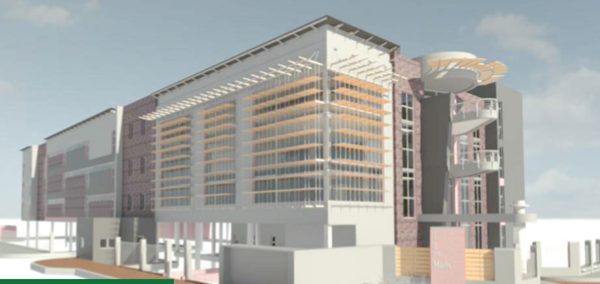 One stop shop sod turning of Mqanduli Office Park – DPW – Eastern Cape ...